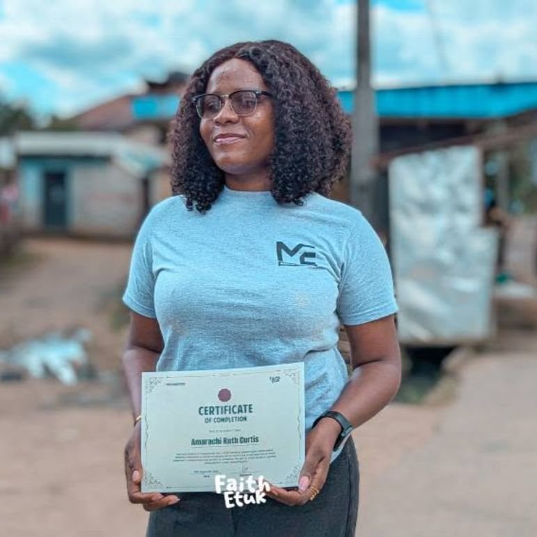 About - Faith Etuk